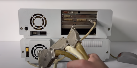 Soviet PC Replica From Chernobyl Zone Boots Up After 30 Years | Tom's ...