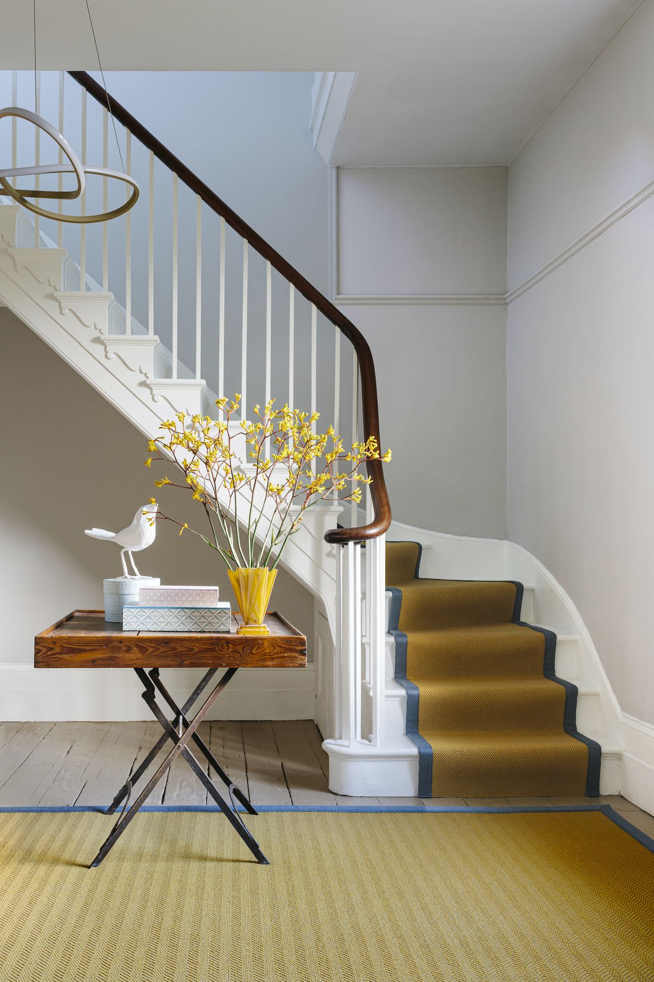 Hallway runner ideas: 10 rugs, runner and non-slip flooring ideas ...