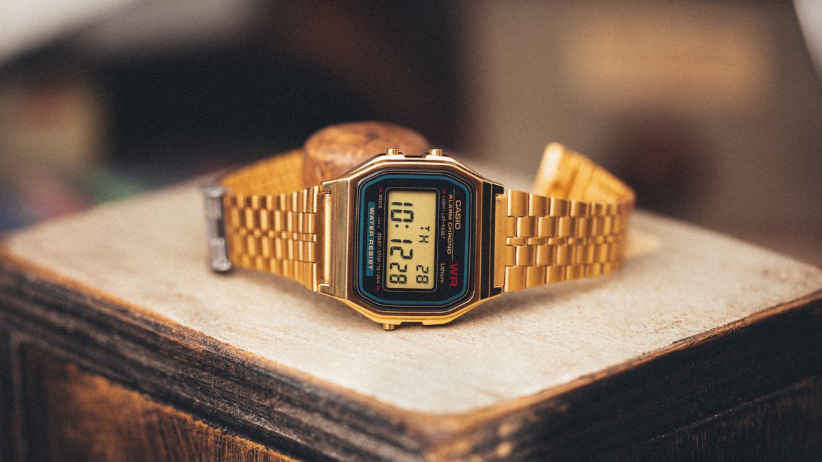 Casio just launched a limited edition watch for Dr Who lovers – but you ...