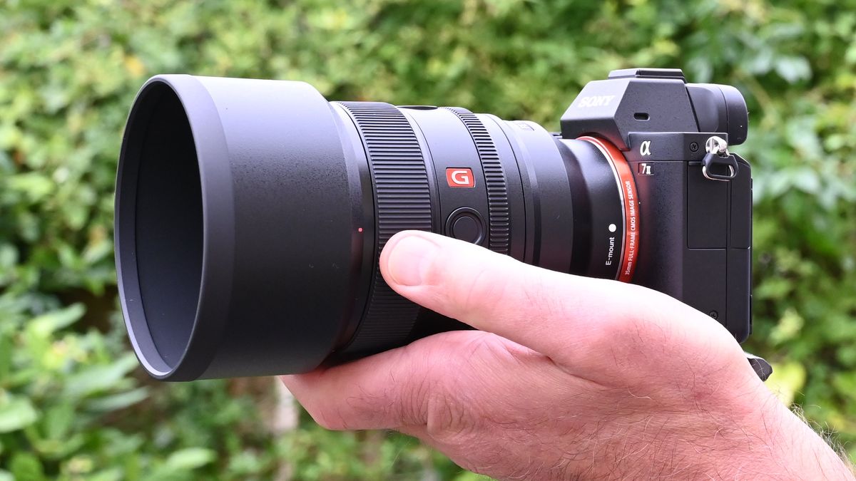 Sony FE 85mm F1.4 GM II review: the portrait-friendly G Master lens ...