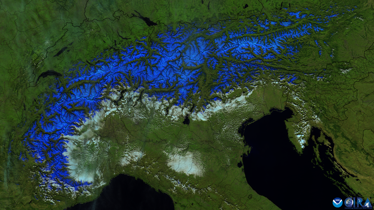 Earth Day 2024: Witness our changing planet in 12 incredible satellite ...