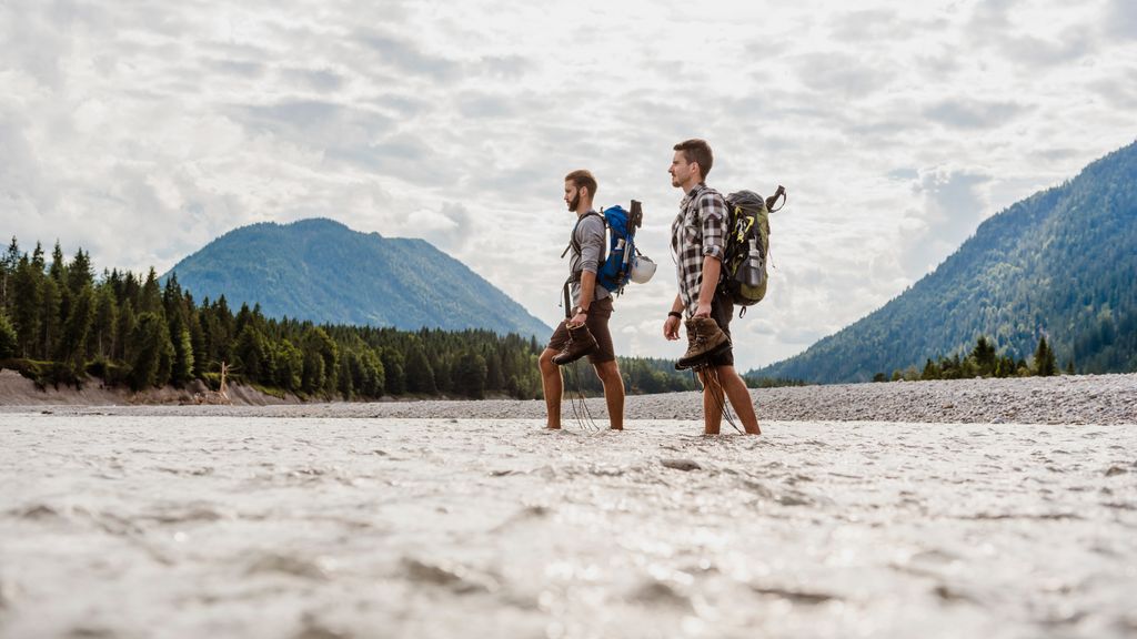How to cross a river safely – and when not to | Advnture