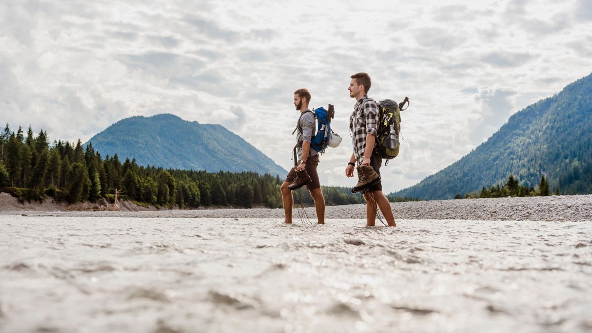 How to cross a river safely – and when not to | Advnture