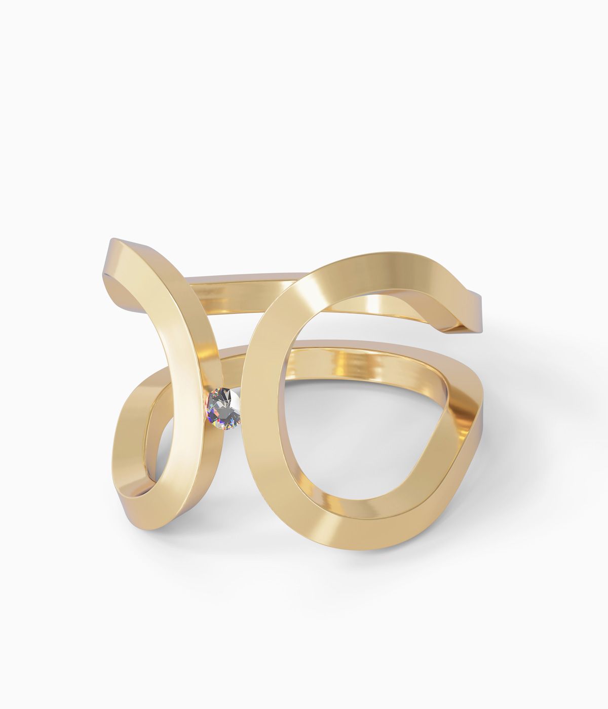 Annette Welander’s rings make arresting architectural forms | Wallpaper*