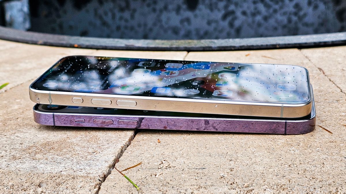 iPhone 15 Pro Max vs iPhone 14 Pro Max — biggest upgrades | Tom's Guide