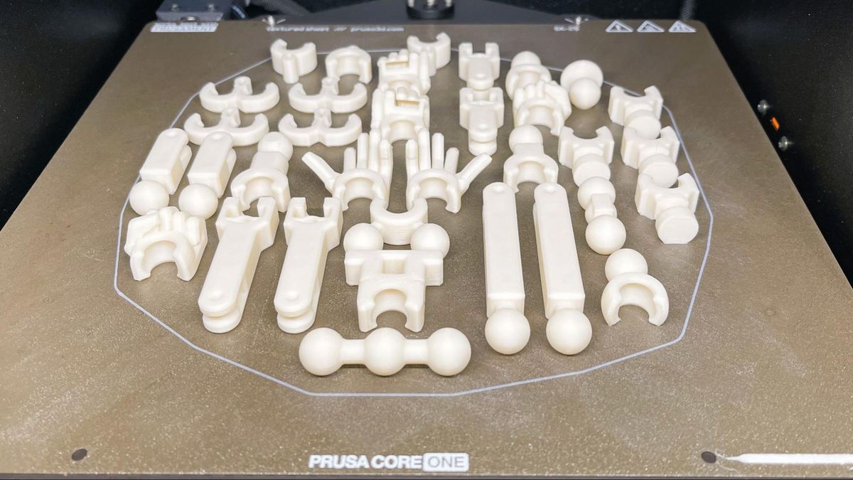 Prusa CORE One Review: Better in a Box | Tom's Hardware