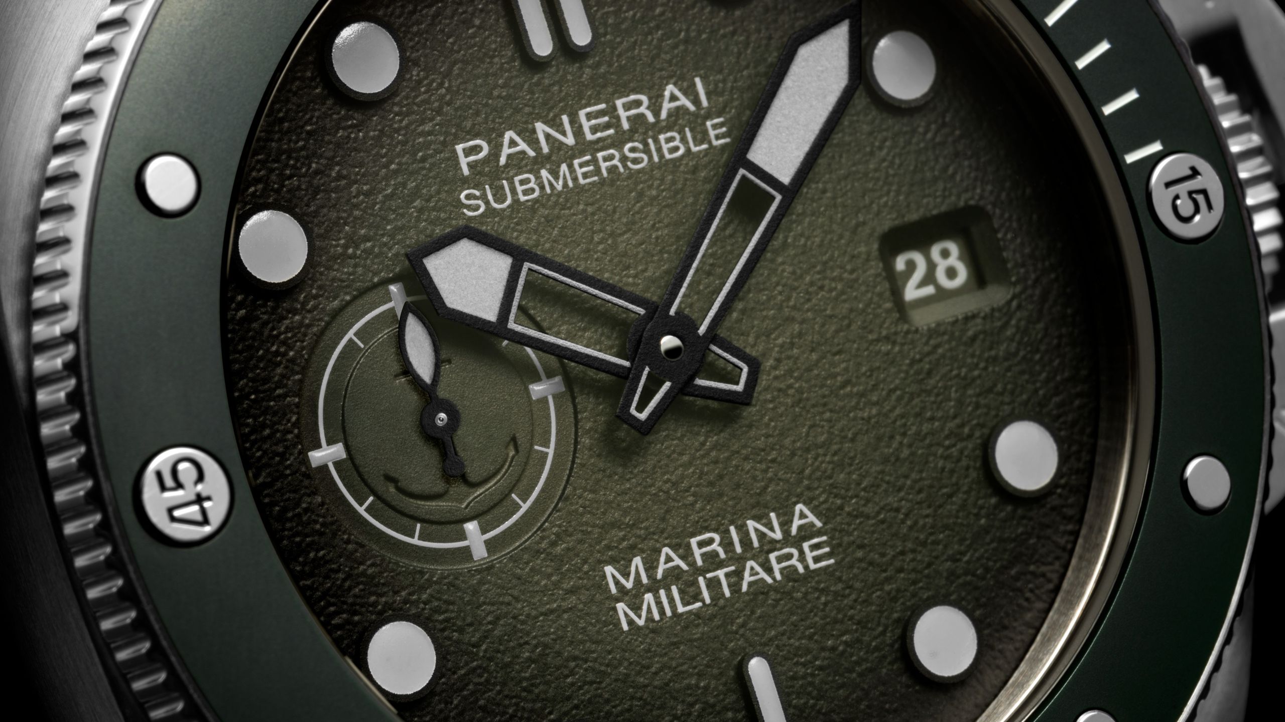 Panerai launches two watches to celebrate its ties to the Italian Navy | T3