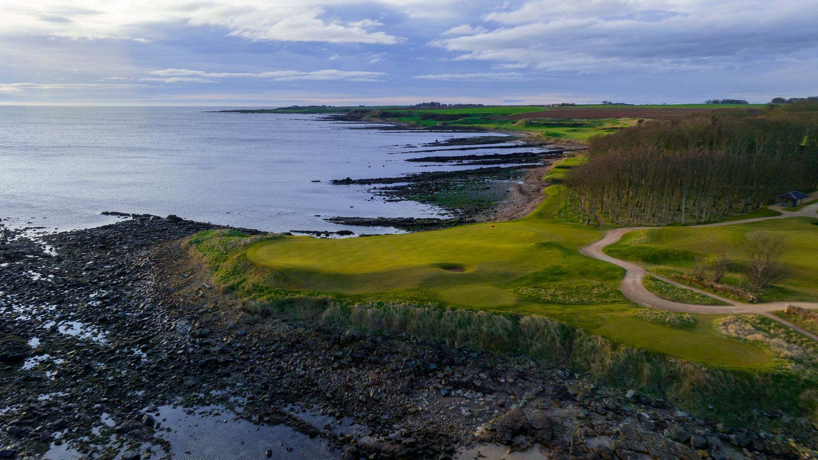 Kingsbarns Golf Links: Course Review, Tee Times and Key Information ...