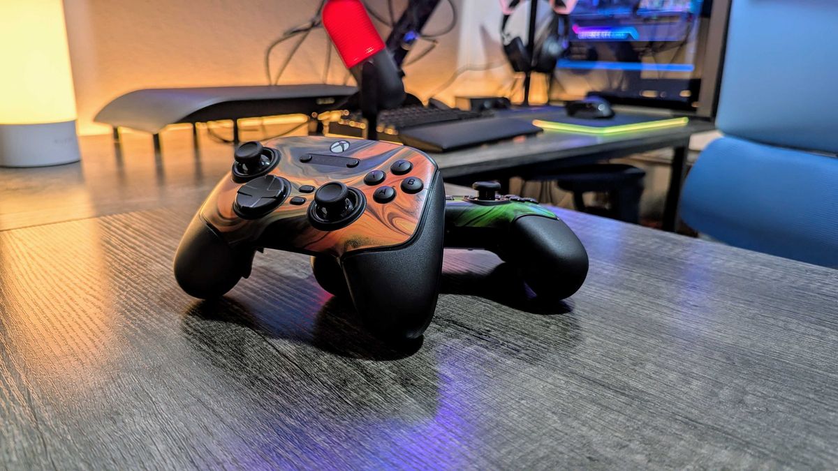 Razer Wolverine V3 Tournament Edition review: Get the best for half the ...