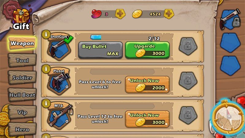 Pirate Defense is a swashbuckling adventure for Windows 10 Mobile ...