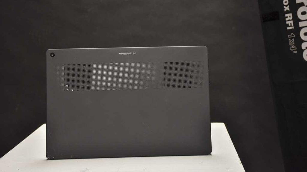 Minisforum V3 3-in-1 tablet review | TechRadar