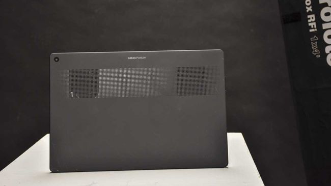 Minisforum V3 3-in-1 tablet review | TechRadar