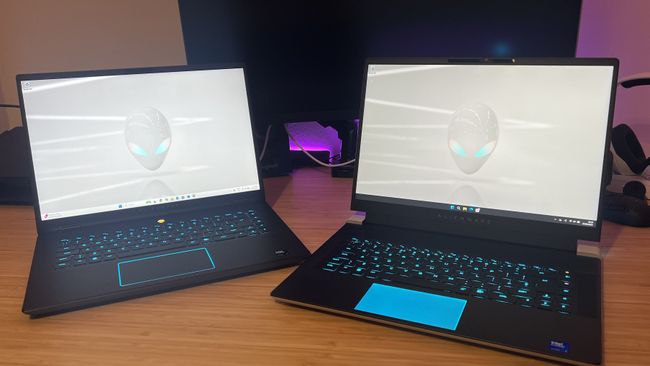 Alienware X16 vs Alienware M16: which Dell rig should you choose ...