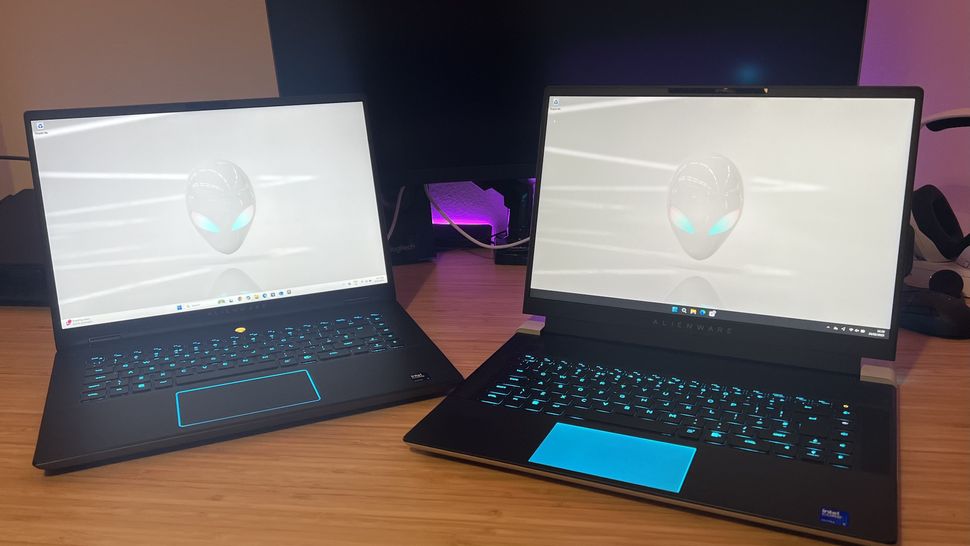 Alienware X16 vs Alienware M16: which Dell rig should you choose ...