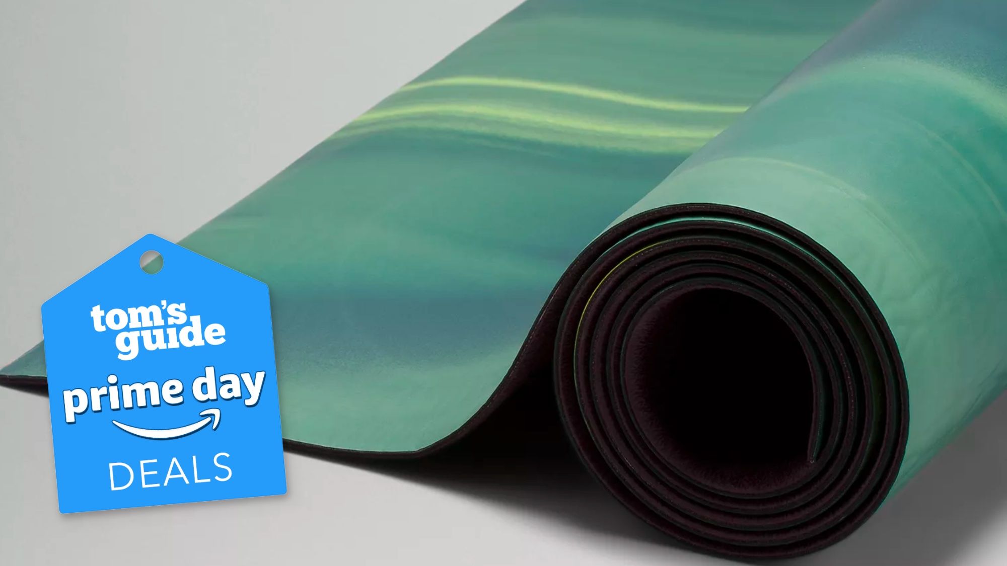 I’m a personal trainer and the best yoga mat I use is now 30% off for ...