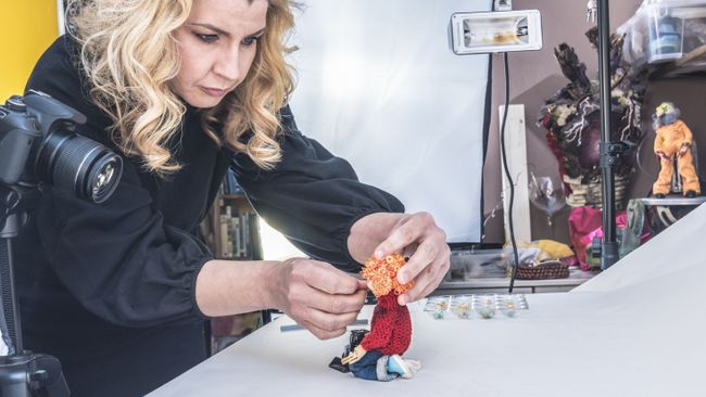 Best camera for stop-motion animation | Digital Camera World