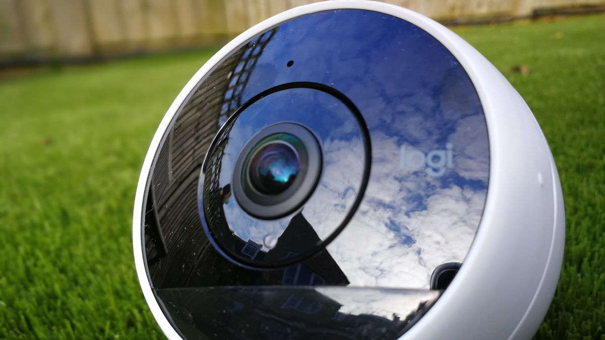 Logitech Circle 2 review | TechRadar