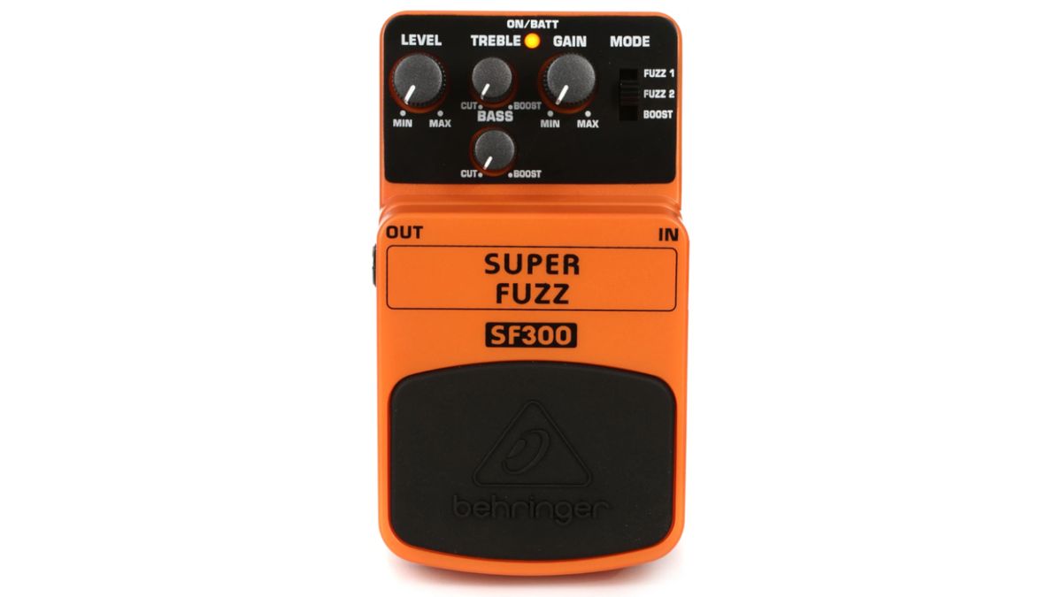 At $14, the Question Is: Can You Afford NOT to Buy the Behringer SF300 ...