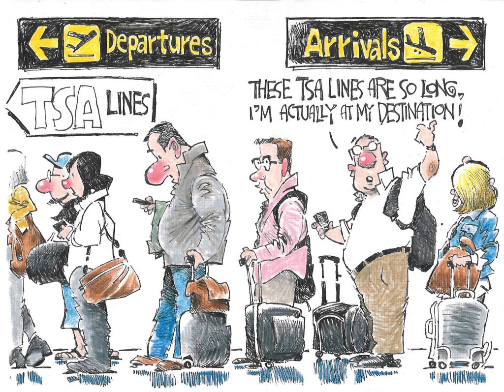 Political cartoons for March 23 | The Week