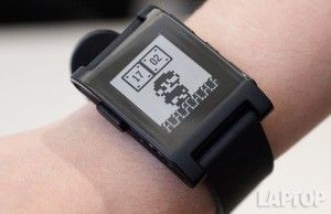 Pebble Watch Review - E-Ink Smartwatch - LAPTOP Magazine | Laptop Mag