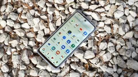 Motorola Moto G62 | TechRadar