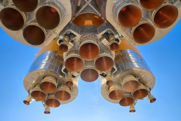 New Rocket Fuel Helps NASA 'Go Green' | Space