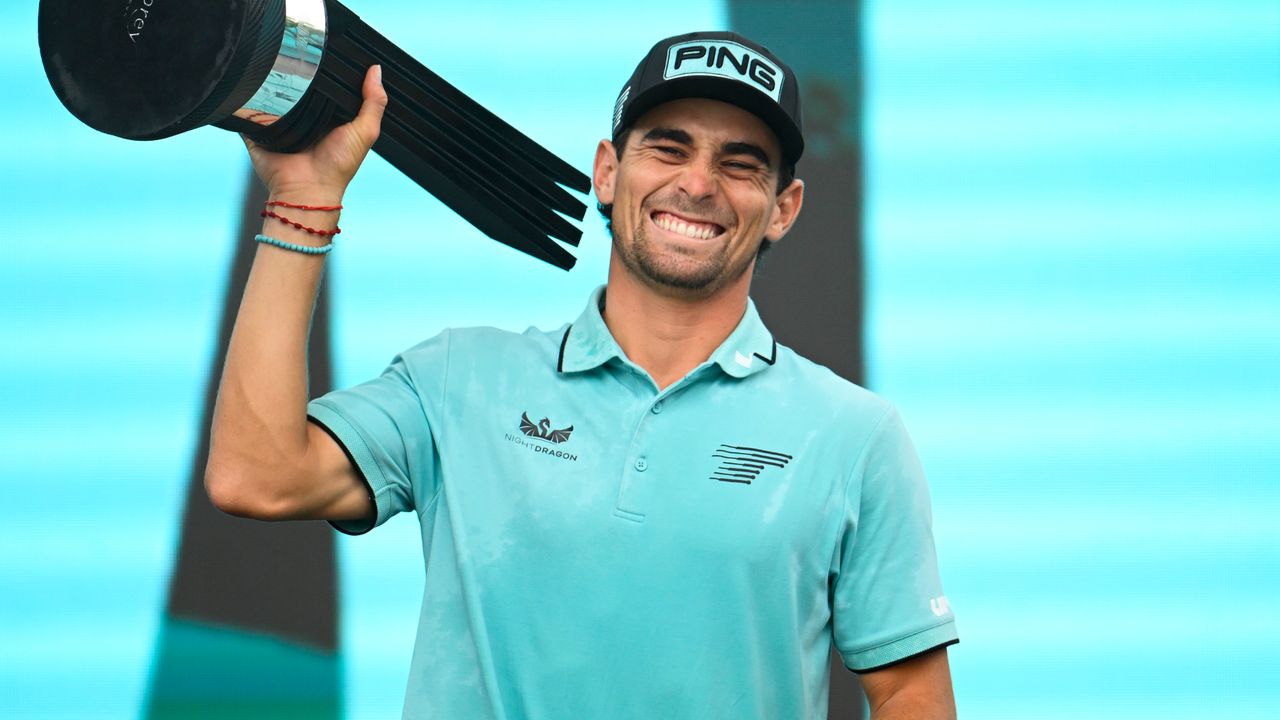 PGA Tour Official Money List 2024: Scottie Scheffler Top | Golf Monthly