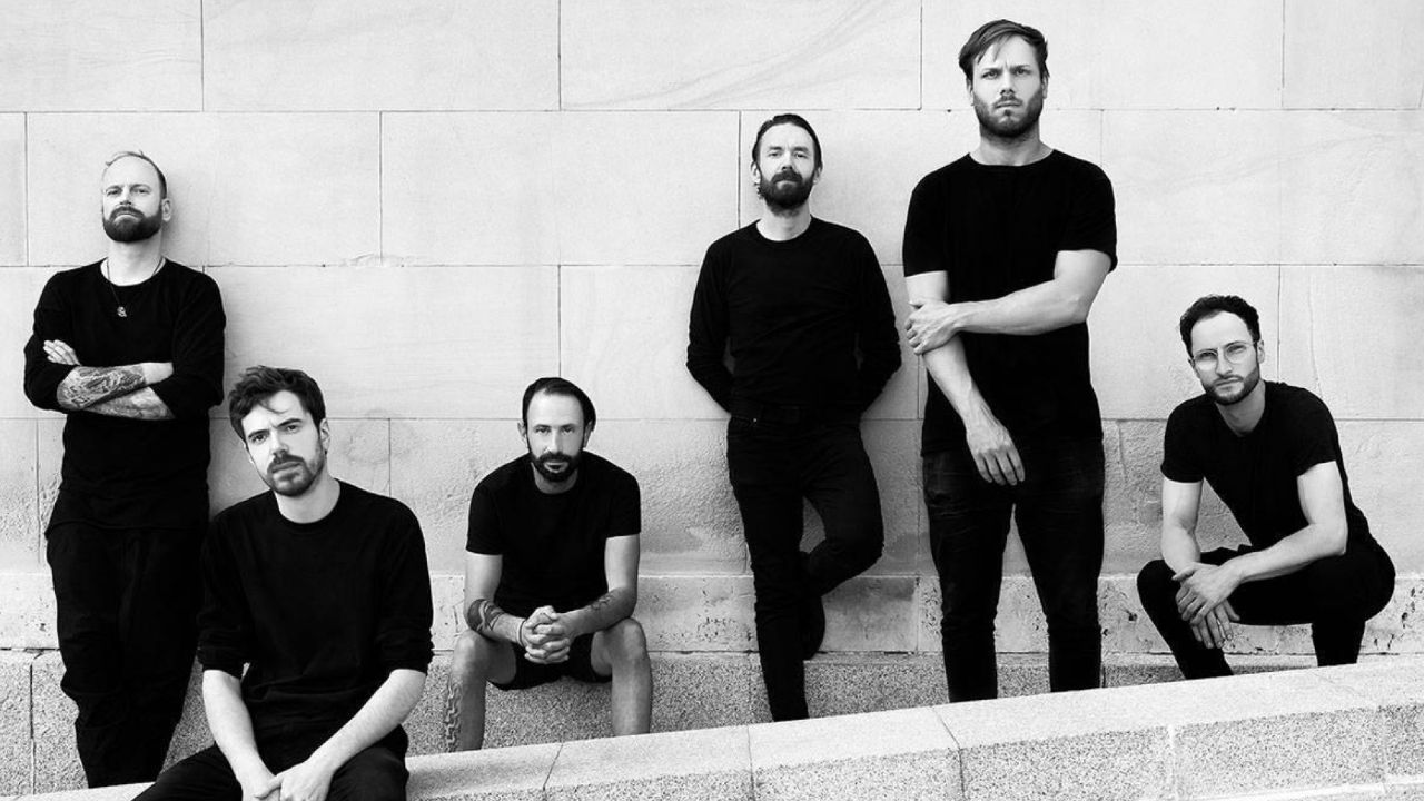 Prog metal collective The Ocean announce The End Of An Eon, final tour ...