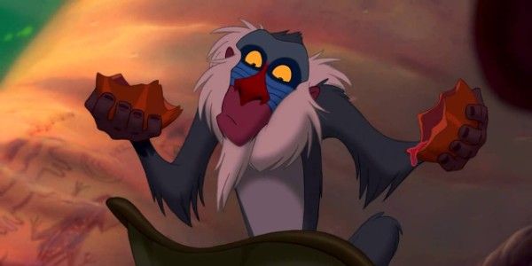 Ranking The Classic Lion King Characters | Cinemablend