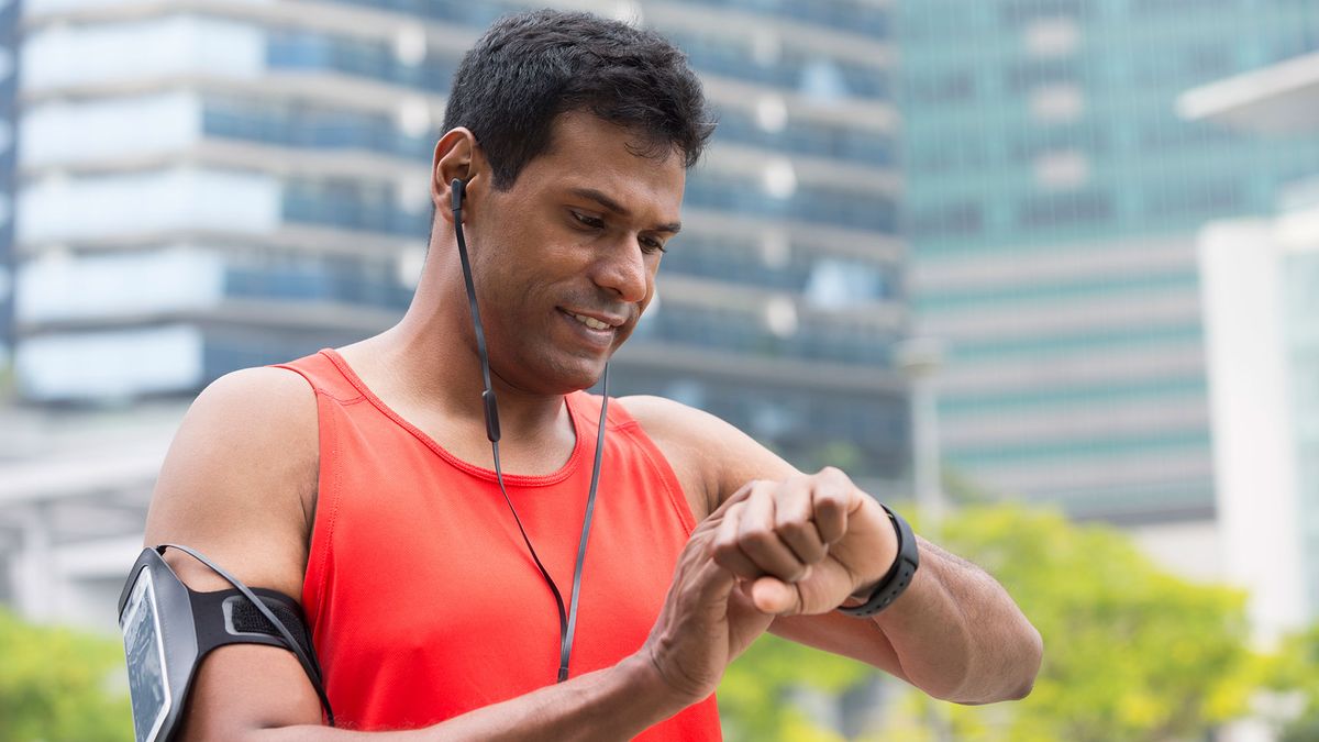 Heart rate training for runners: a guide | Fit&Well