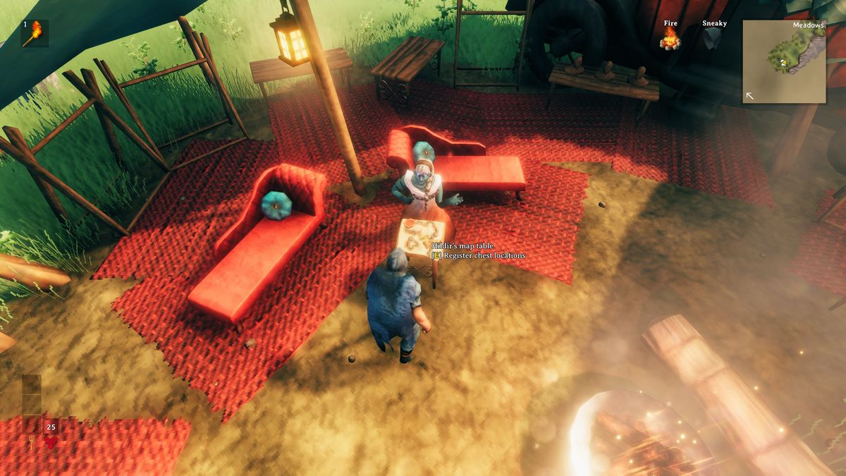 Valheim Hildir location: How to find the new trader | PC Gamer