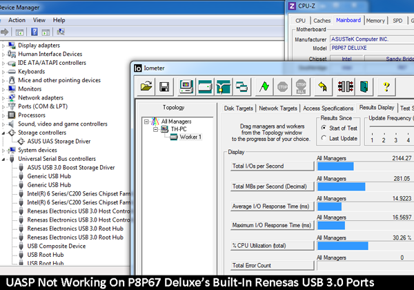 Enabling UAS On Older USB 3.0-Equipped Motherboards - Faster USB 3.0 ...