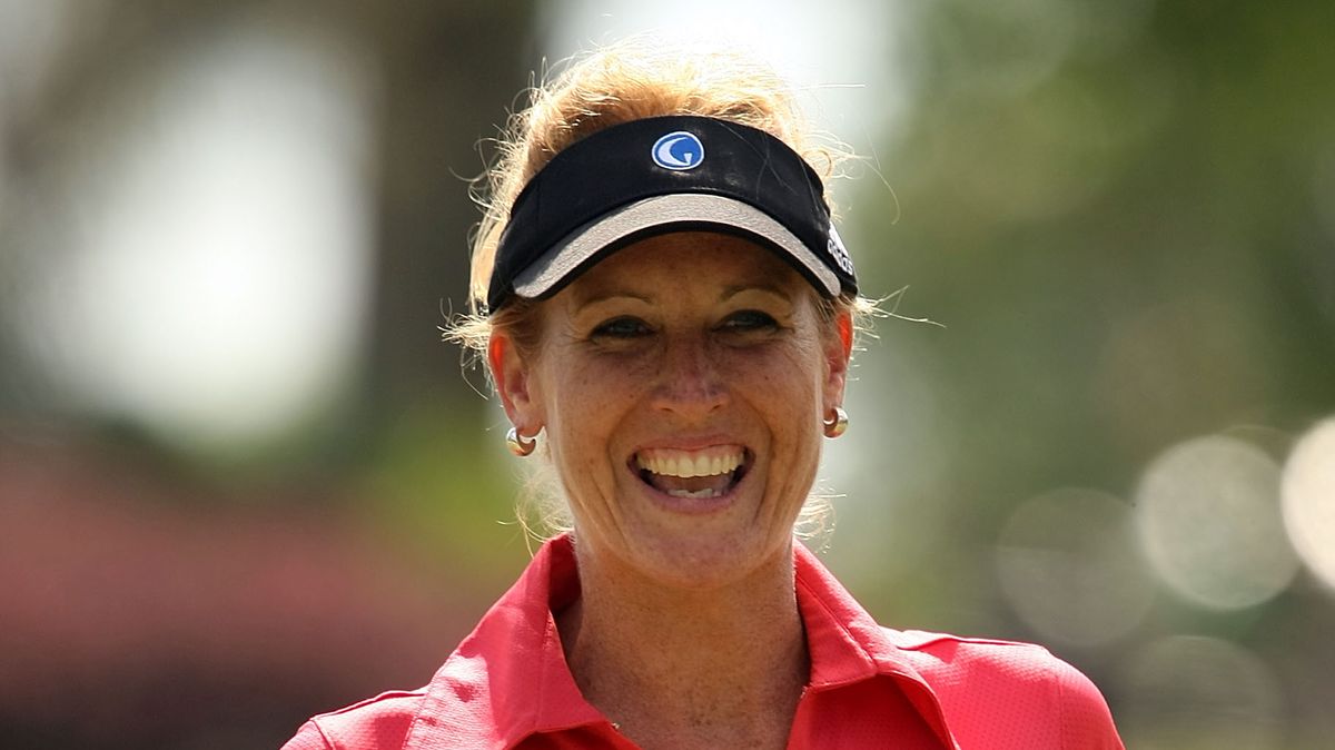 Former Pro And Golf Channel Host - Stephanie Sparks - Dies Age 50 ...