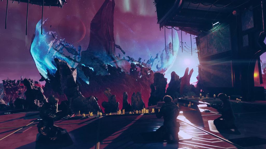 Despite new Shattered Space DLC, Starfield's player count is neck and ... Despite new Shattered Space DLC, Starfield's player count is neck and ...