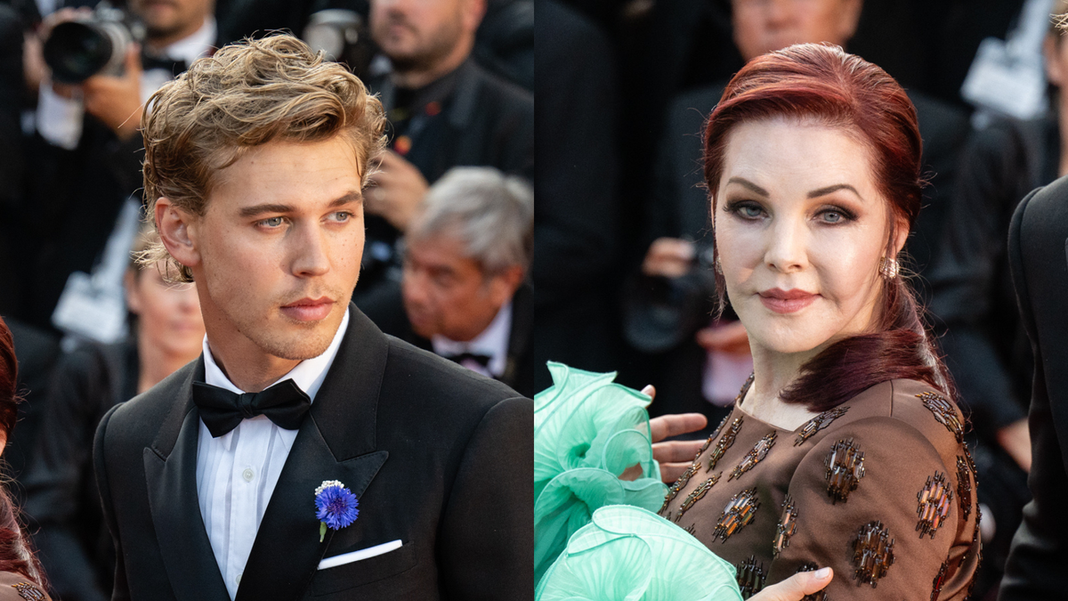Priscilla Presley calls Austin Butler's portrayal of Elvis 'incredible ...