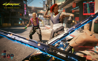 'Cyberpunk 2077' comes to the Mac July 17 — patient Apple gamers get ...