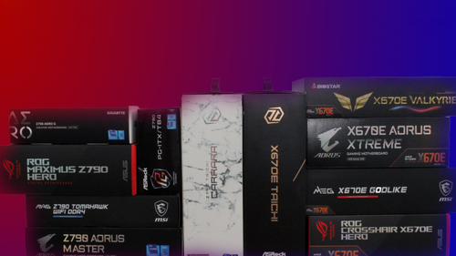 Intel announces H810 and B860 budget chipsets for Core Ultra 200 CPUs ...