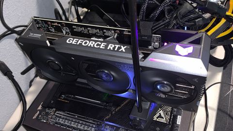 Nvidia GeForce RTX 4070 Ti Super review: More VRAM and bandwidth ...