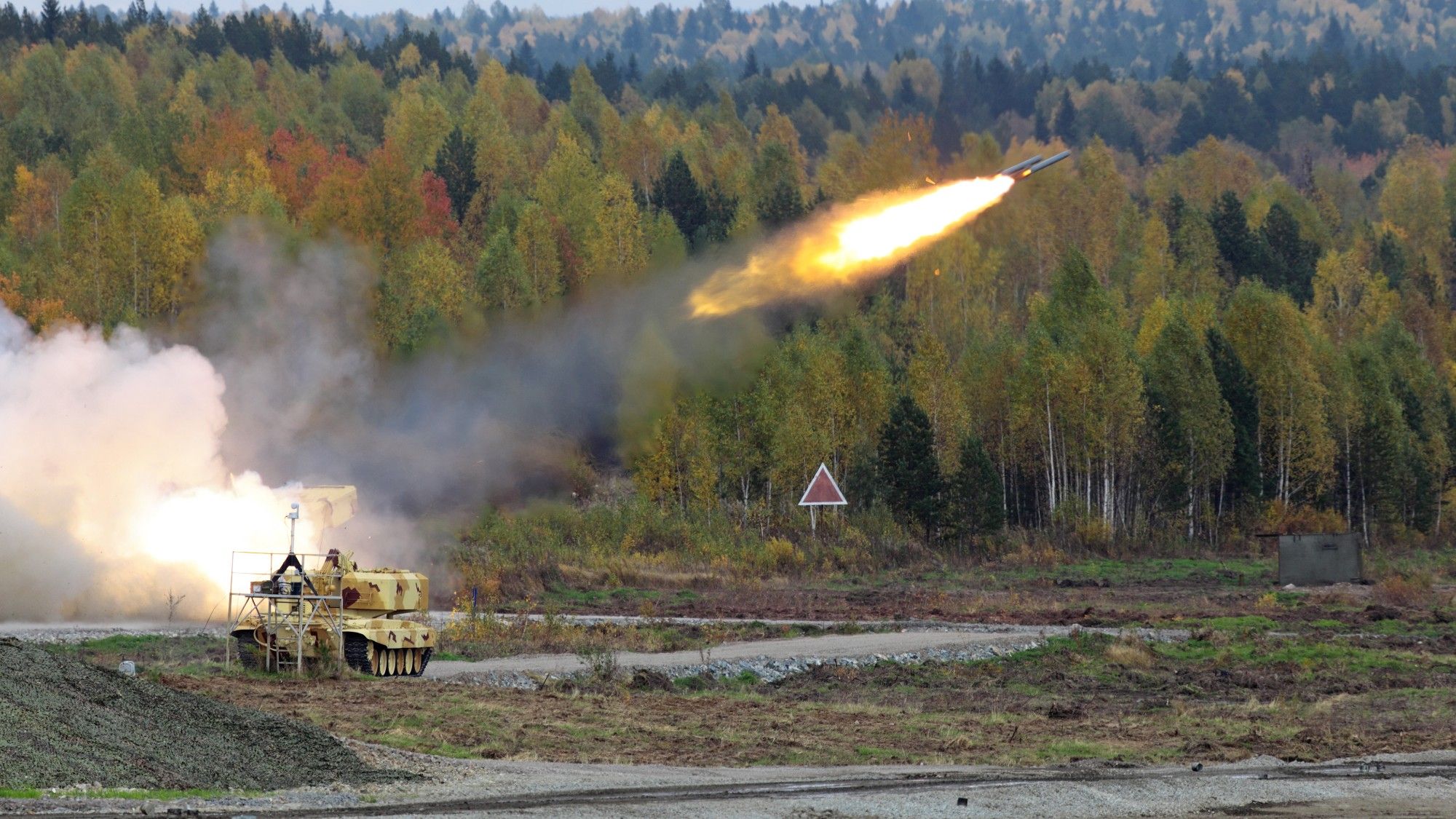 'Second only to a nuclear bomb' – the controversial arms Russia is ...