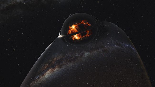 Photos from 'Cosmos: A Spacetime Odyssey' TV Series (Gallery) | Space