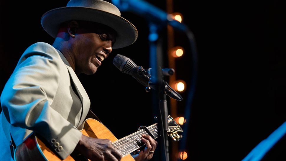 Eric Bibb: “I find the most effective songs, the ones that resonate ...