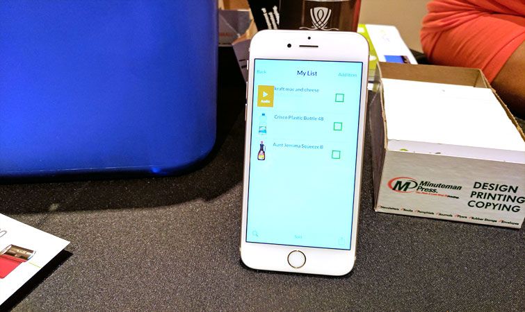 GeniCan is an Amazon Dash for Your Trash | Tom's Guide