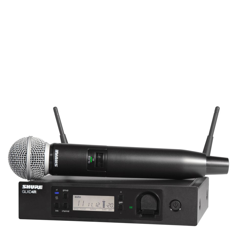 Best wireless microphones 2025: Untethered vocal devices | MusicRadar
