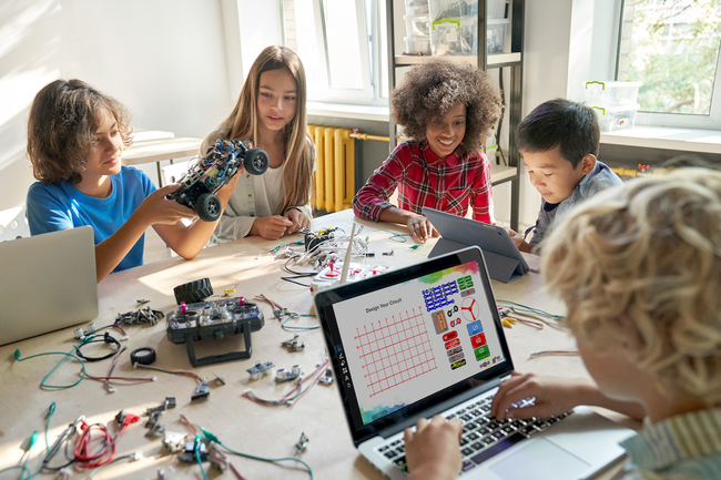 Best Digital Portfolios for Students | Tech & Learning