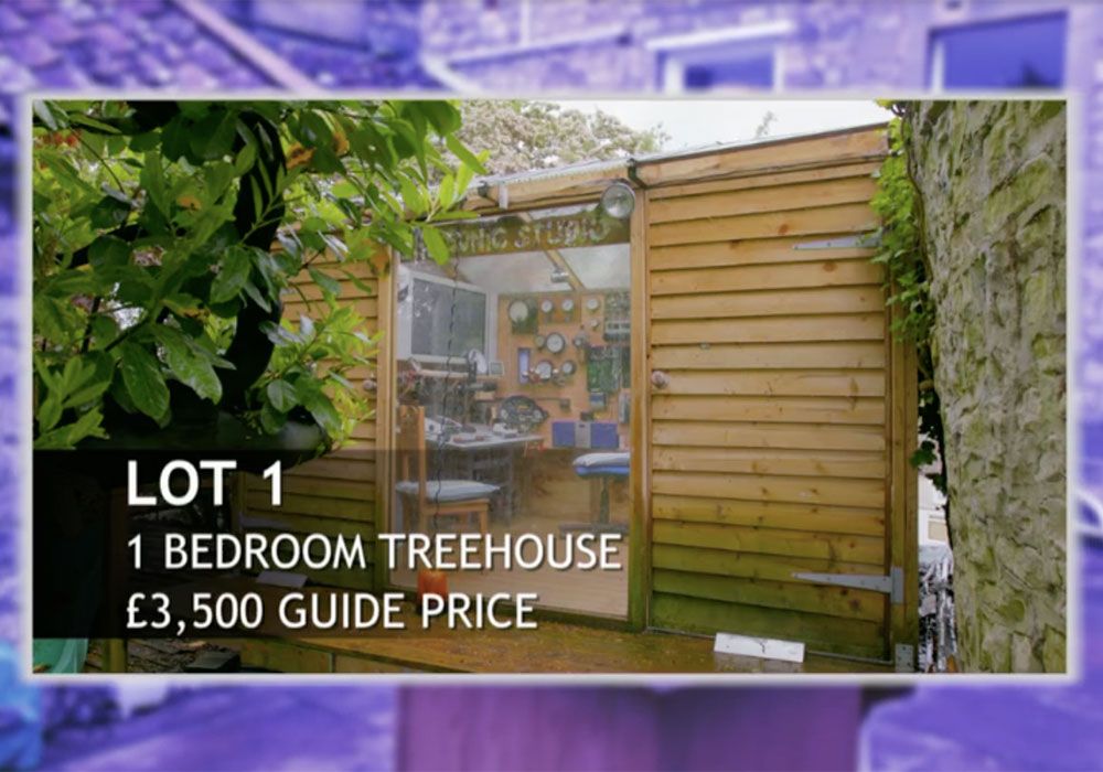 Homes Under The Hammer star Martin Roberts house | Ideal Home