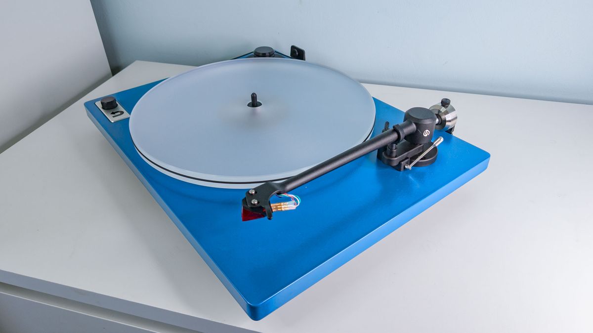 U-turn Orbit Special Turntable review: This could be your forever ...
