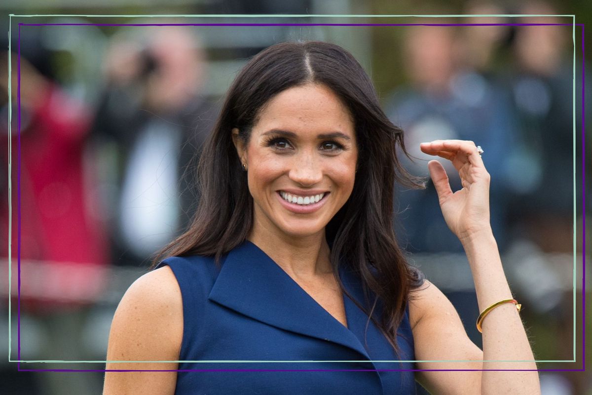 Meghan Markle's advice for getting out of a Valentine's funk | GoodtoKnow