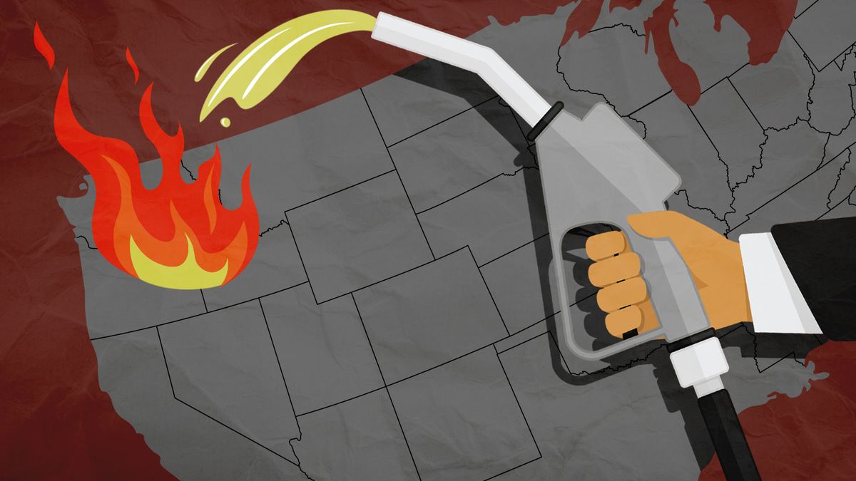 The villains behind the heat wave | The Week