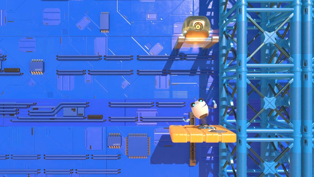 Astro's Playroom artefacts: Where to find them all | GamesRadar+