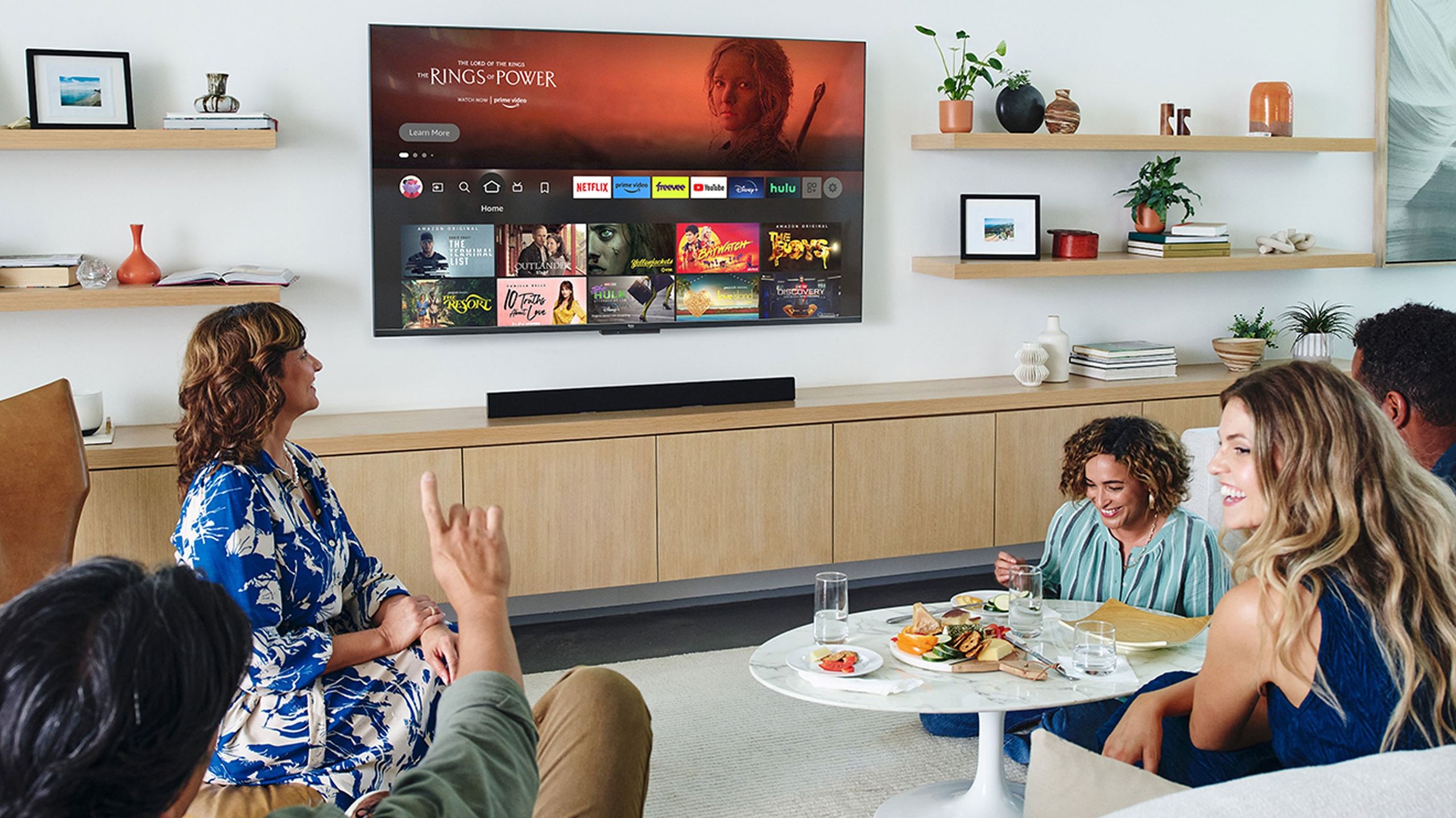 Amazon's Super Bowl TV sale is live — Fire TV deals, discounted QLEDs ...